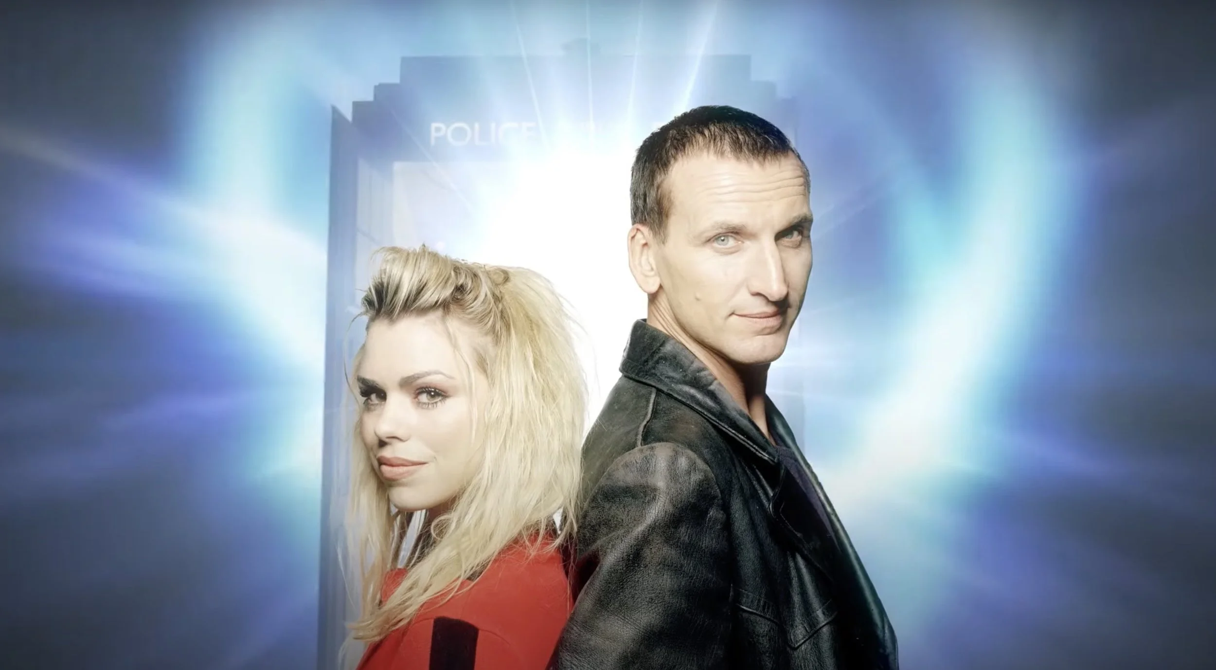 Christopher Eccleston and Billie Piper Reunite for New DOCTOR WHO ...